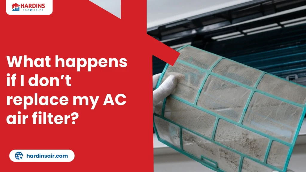 Why You Should Replace Your AC Air Filter Regularly